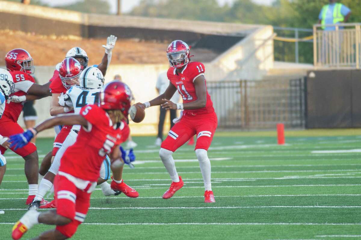 Shadow Creek Sharks' defense leads to win over Manvel Mavericks