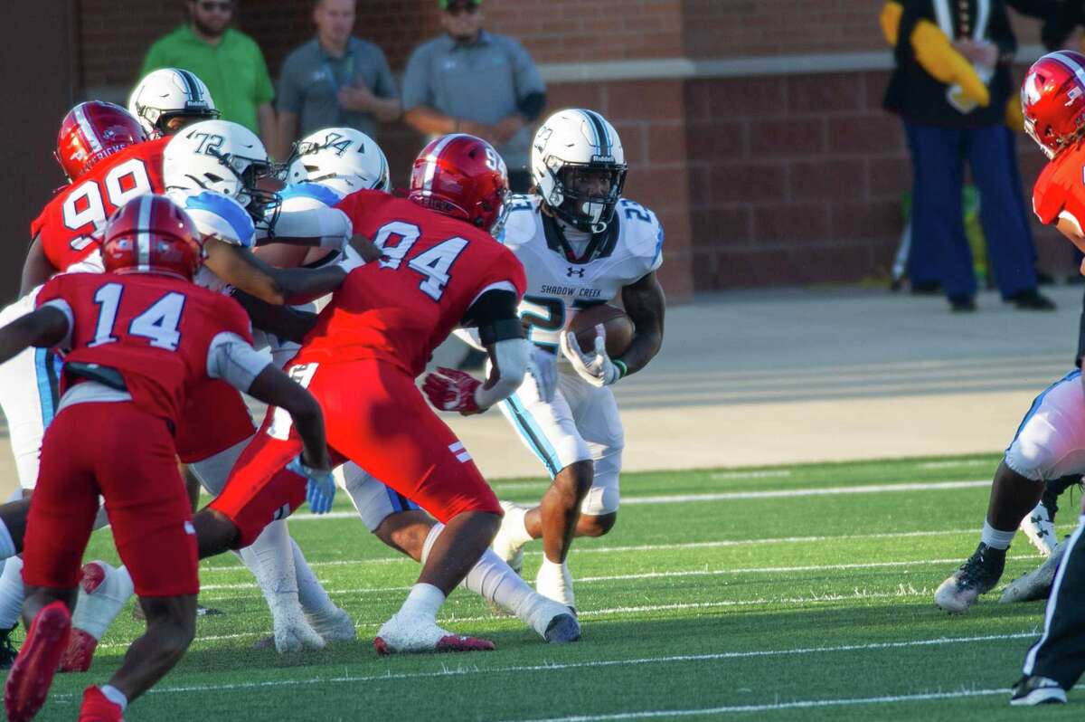 Shadow Creek Sharks' defense leads to win over Manvel Mavericks