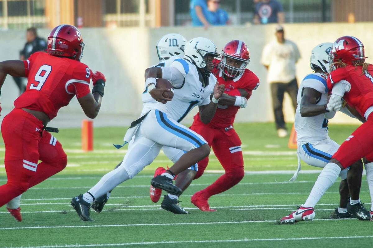 Shadow Creek Sharks' defense leads to win over Manvel Mavericks