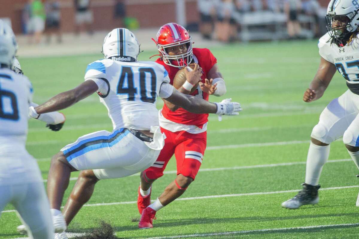 Shadow Creek Sharks' defense leads to win over Manvel Mavericks