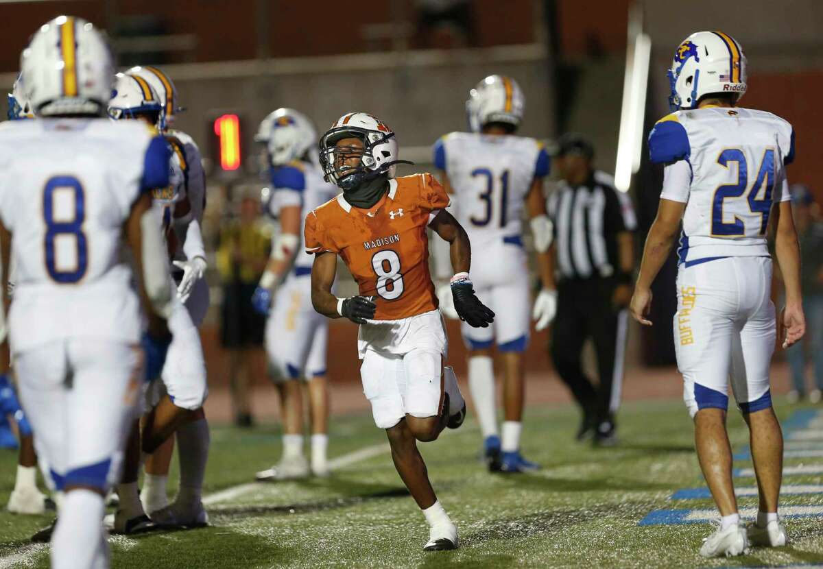 San Antonio area's Week 1 high school football schedule