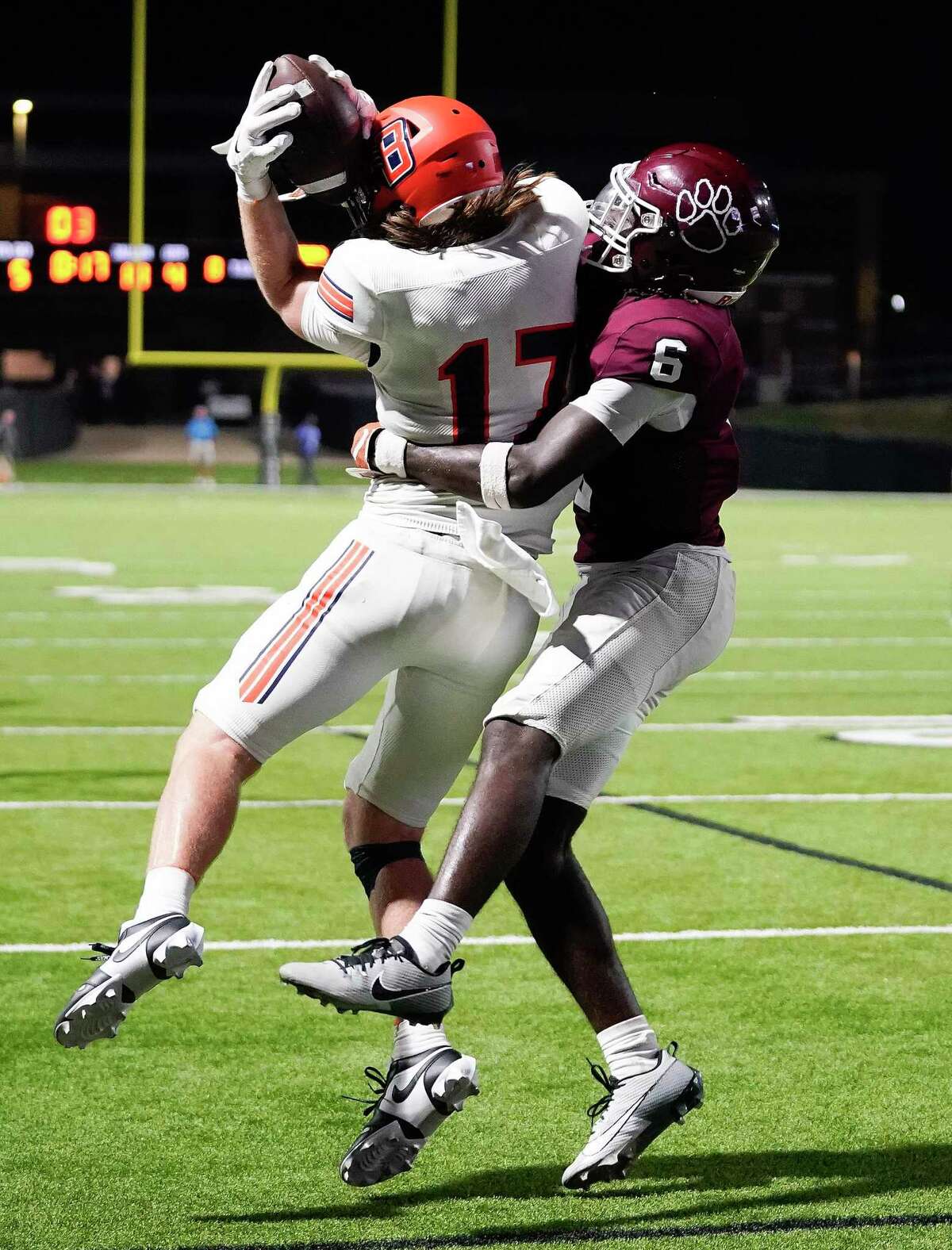 Football: Bridgeland Bears stun Cy-Fair Bobcats in season opener