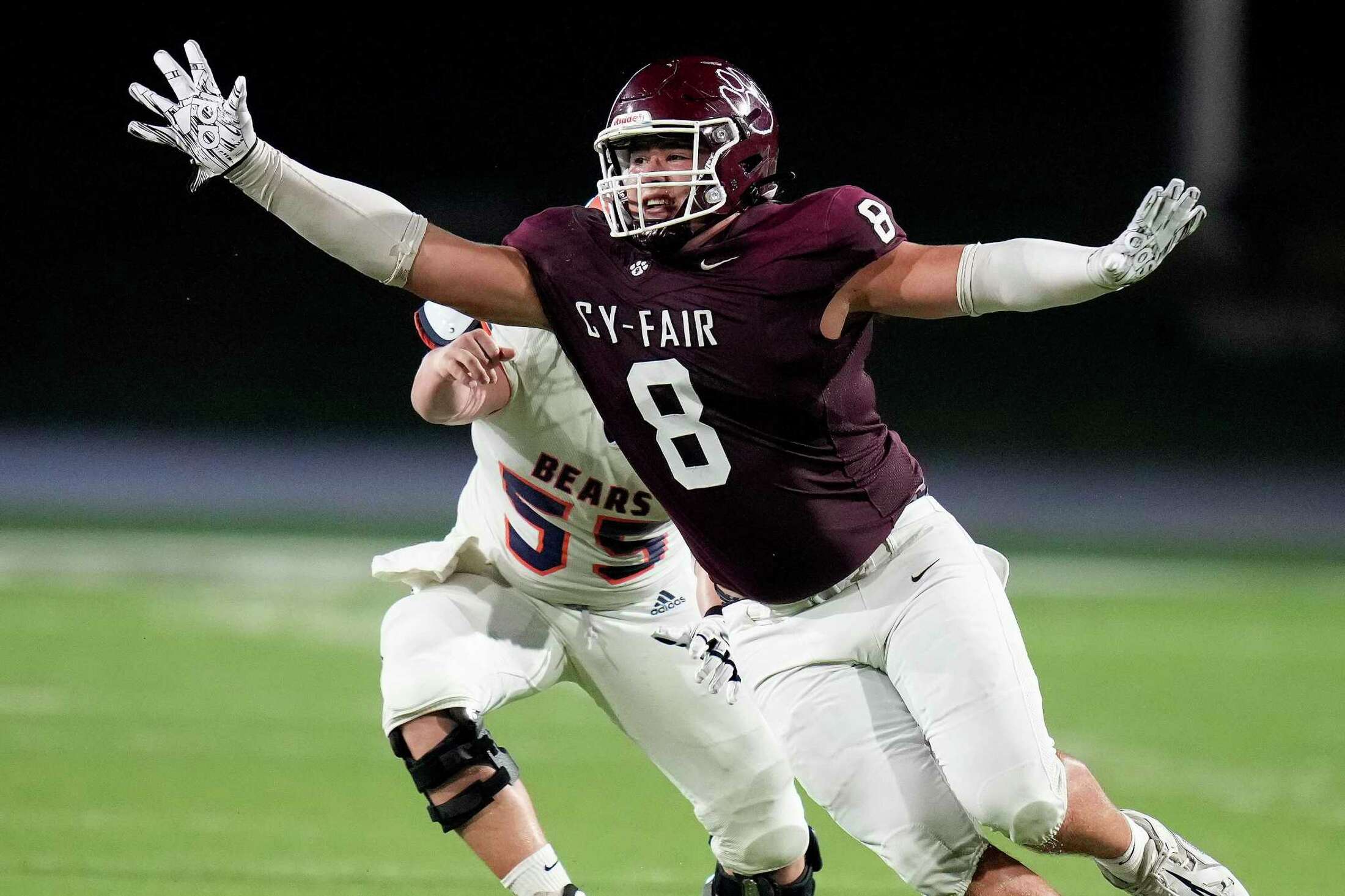 Texas A&M gets commitment from Cy-Fair DL Landon Rink