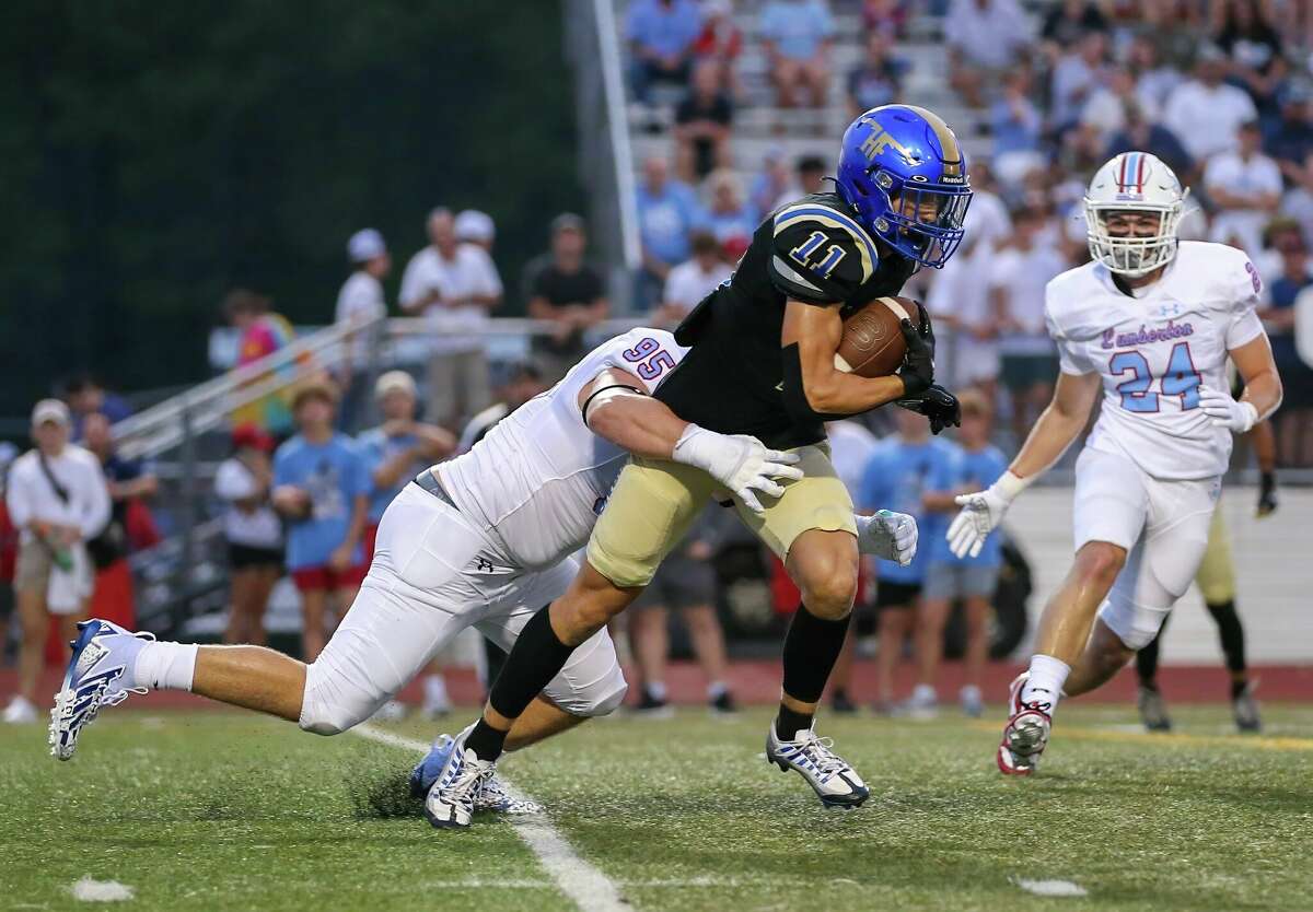 Enterprise Top 10: Hamshire-Fannett rising up the rankings