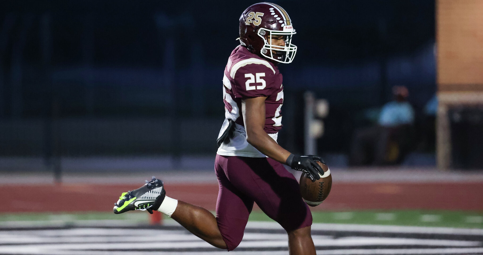Lloyd Avant, Summer Creek defeat Klein Cain in season opener