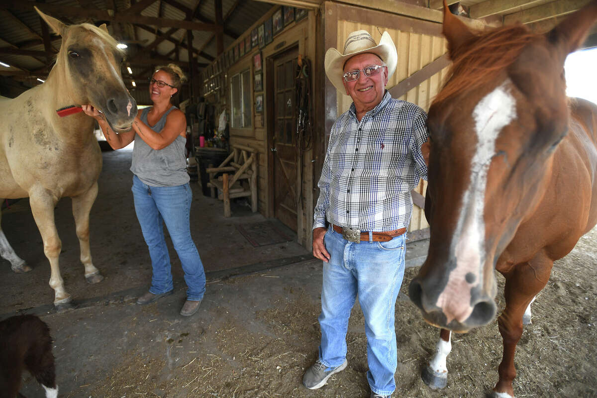Ranchers, farmers in Southeast Texas suffering under extreme drought