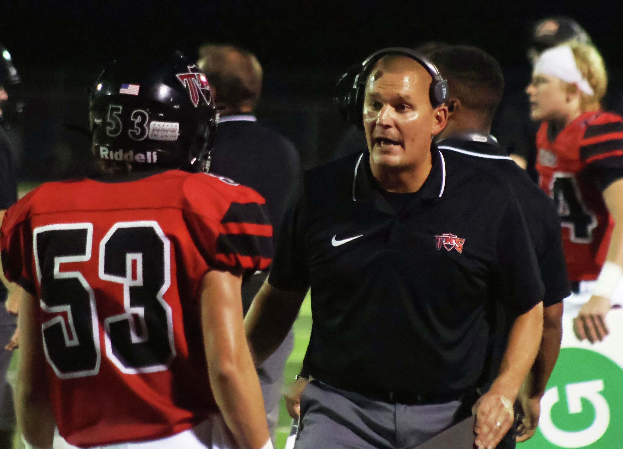 Knights look to get back on track at Alton in Week 3