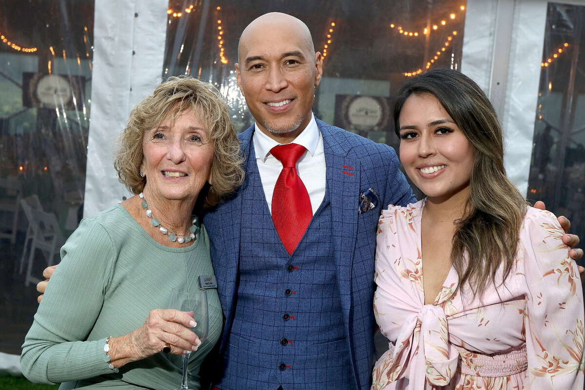 Were you Seen at the 25th annual Travers Soirée?