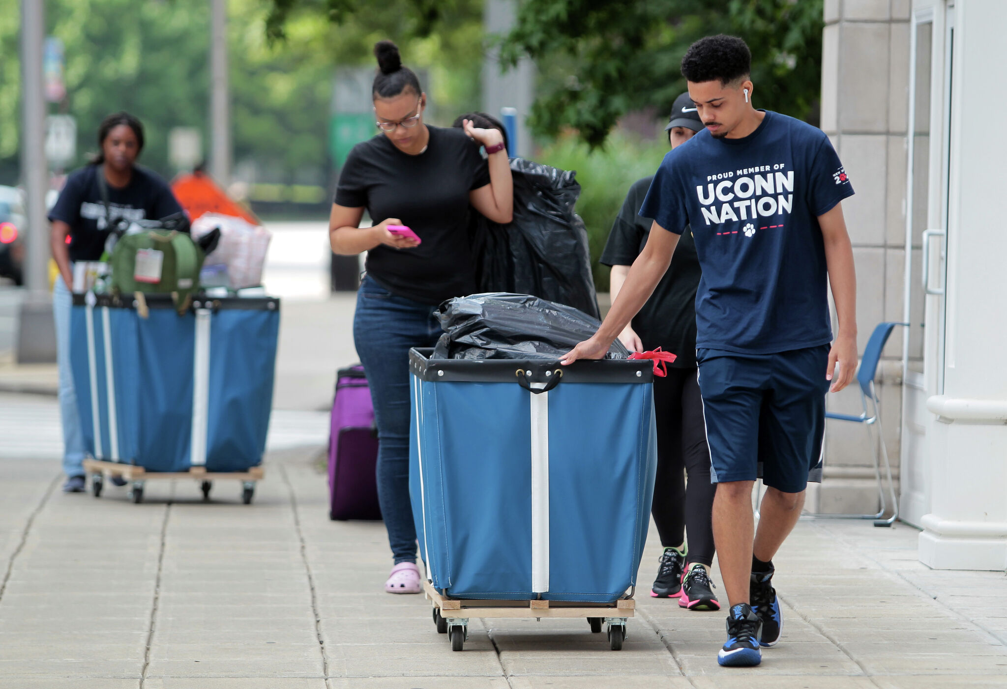 Surging enrollment at UConn Stamford leads to housing crunch