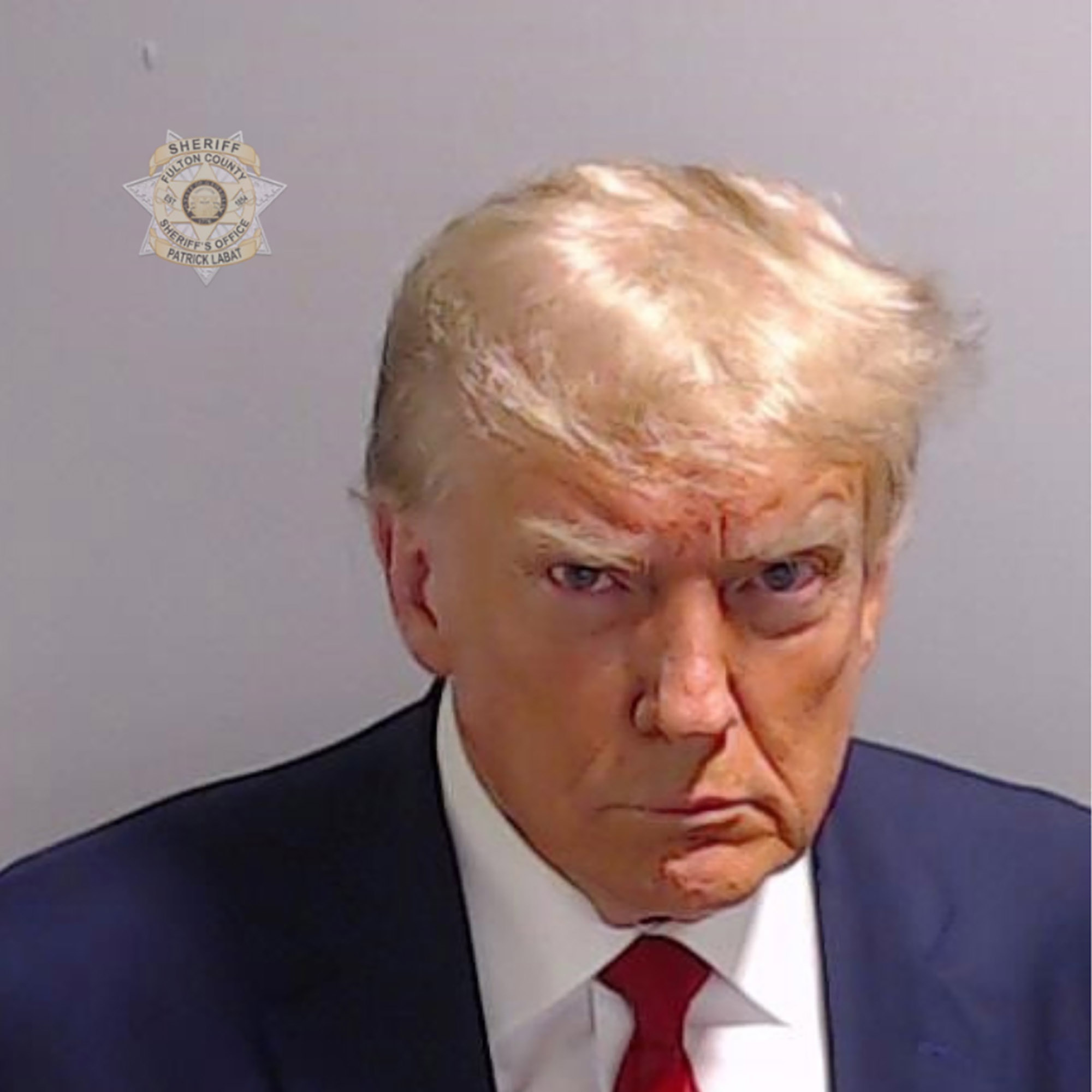 Trump’s mug shot was undoubtedly entertaining but also a problem