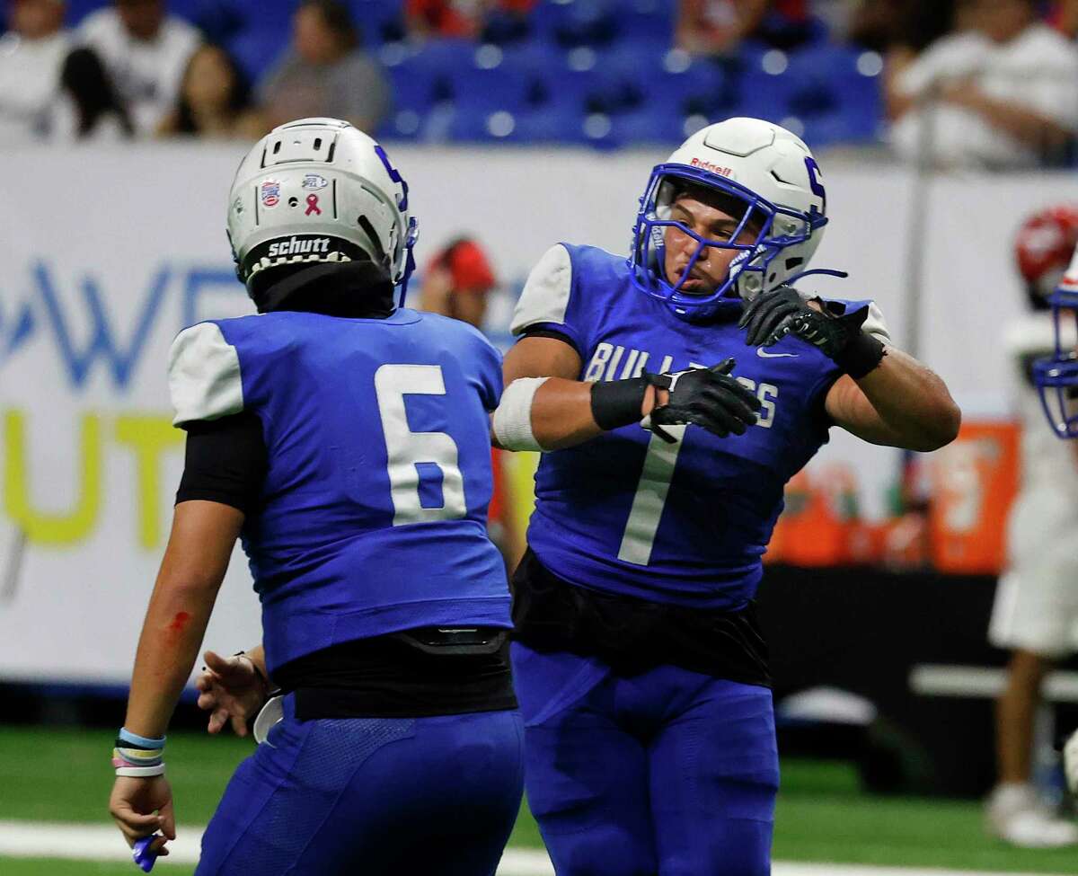 San Antonio area's Week 1 high school football schedule