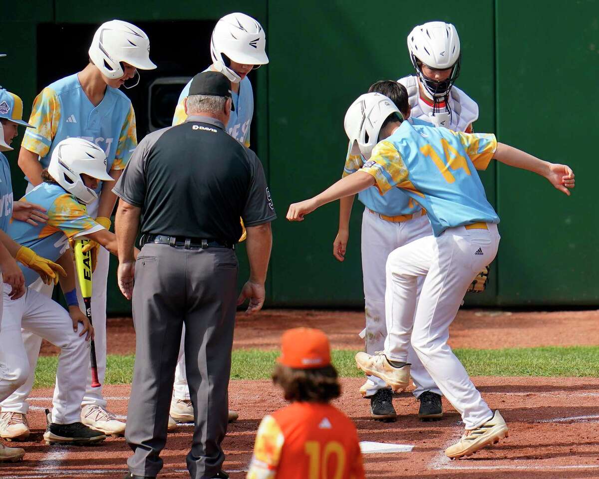 Little League World Series: Needville loses in U.S. title game