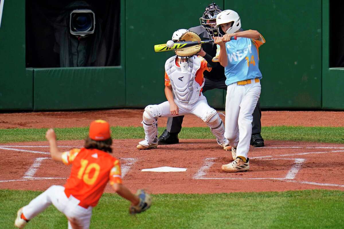 Little League World Series: Needville loses in U.S. title game