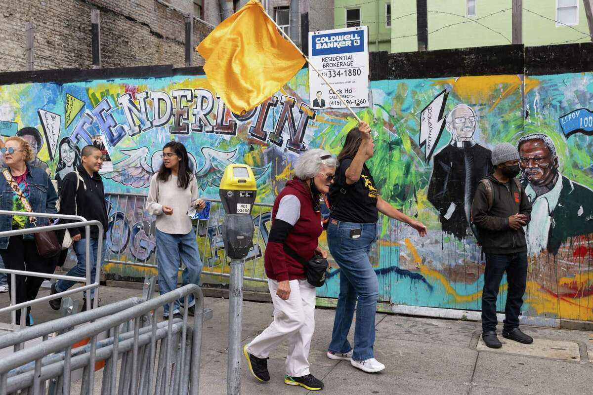 Controversial SF doom loop tour canceled, replaced by positive event