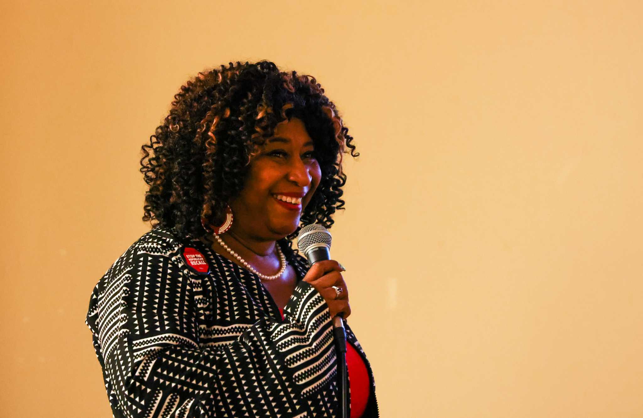 Even in trying times, Pamela Price has loyal supporters