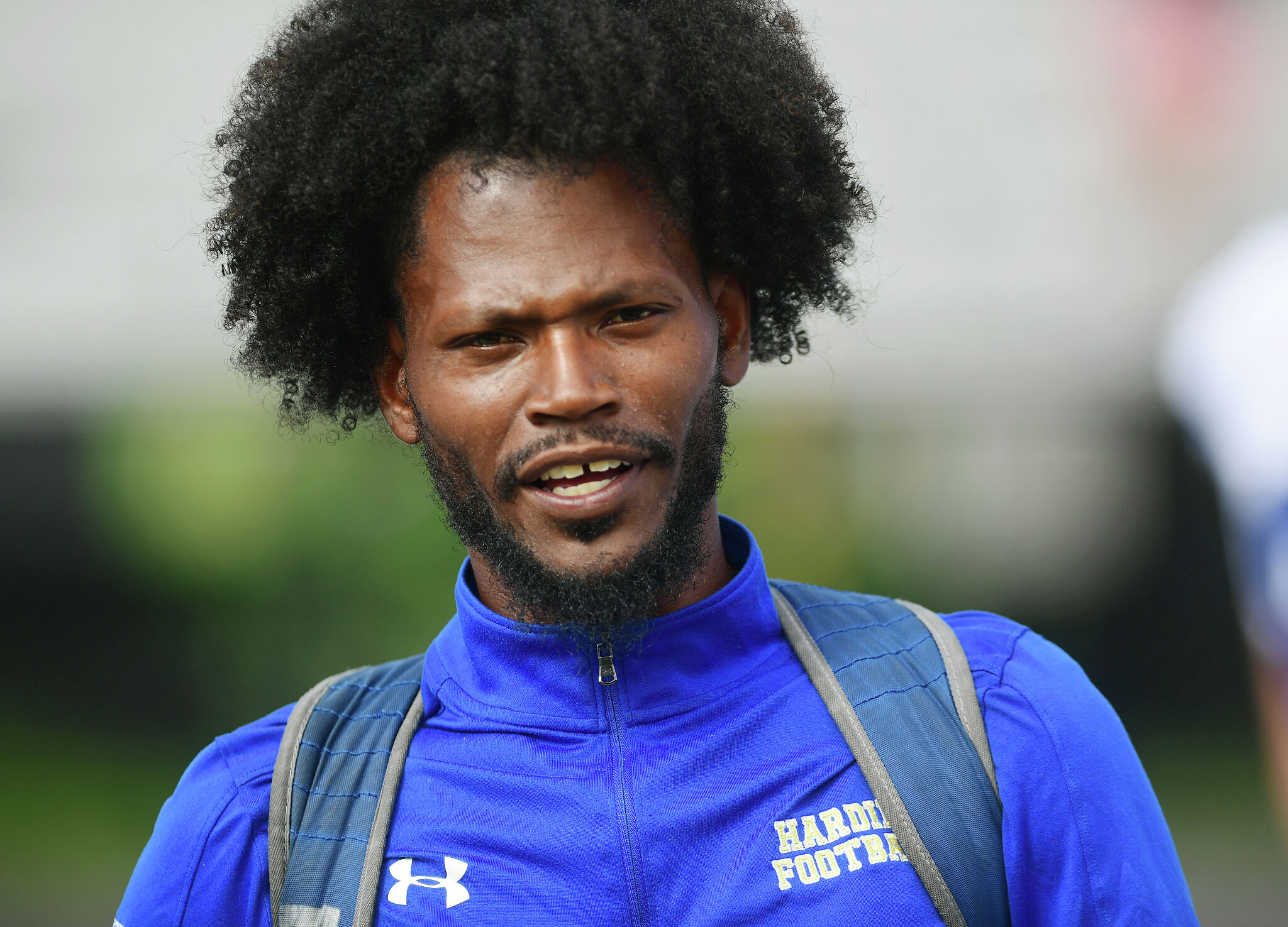 Artay Corbett named Harding football coach