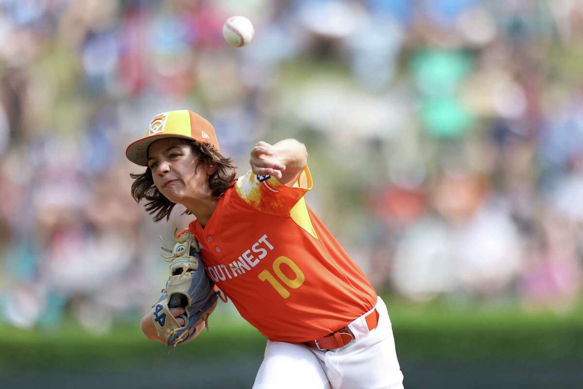 Little League World Series: Needville loses in U.S. title game