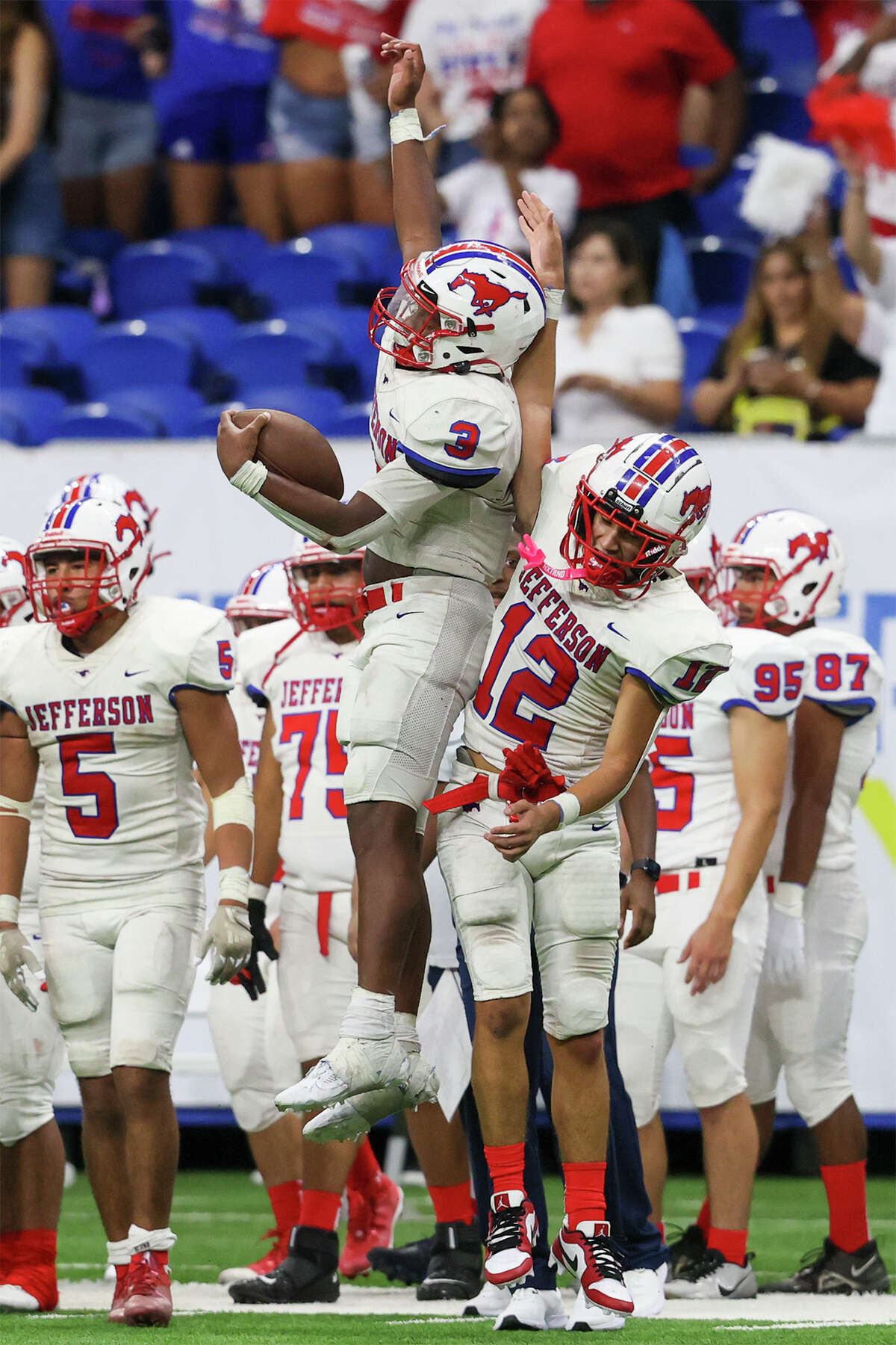 San Antonio area's Week 1 high school football schedule