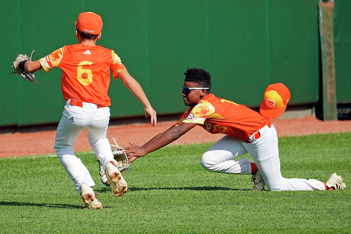 Little League World Series: Needville loses in U.S. title game