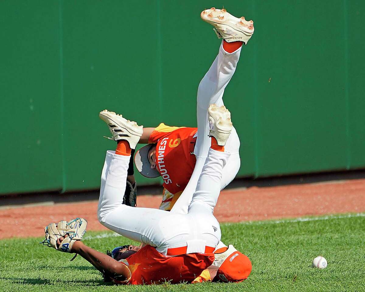 Little League World Series: Needville loses in U.S. title game