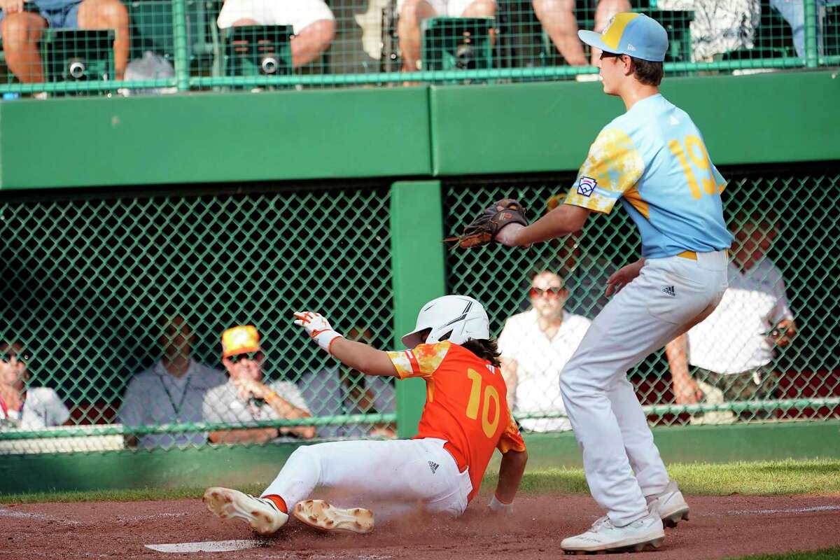Little League World Series: Needville loses in U.S. title game
