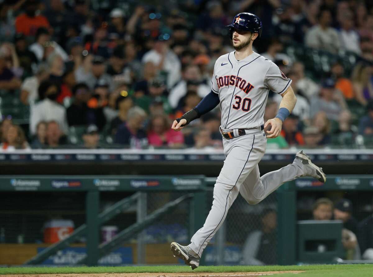 Houston Astros bounce back with a blowout win over Detroit Tigers