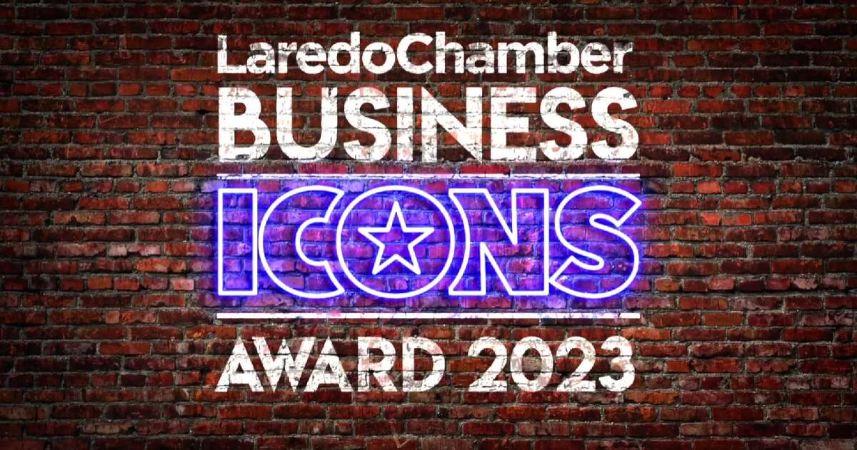 Laredo Chamber of Commerce hosts Icons Award event