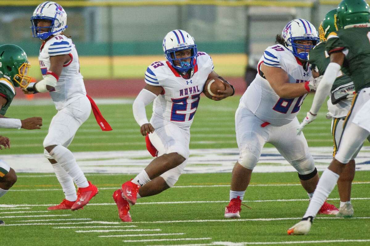 Brookshire Royal Falcons hold off Worthing Colts in season opener