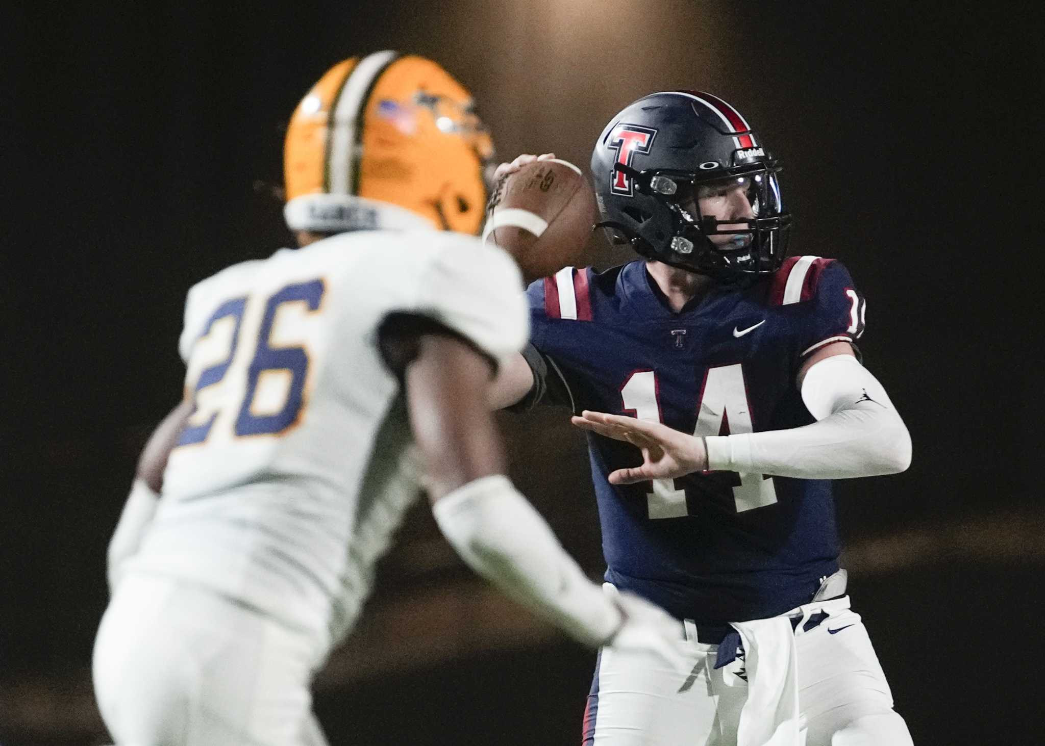 HS football: Tompkins ready for rival Katy in District 19-6A opener