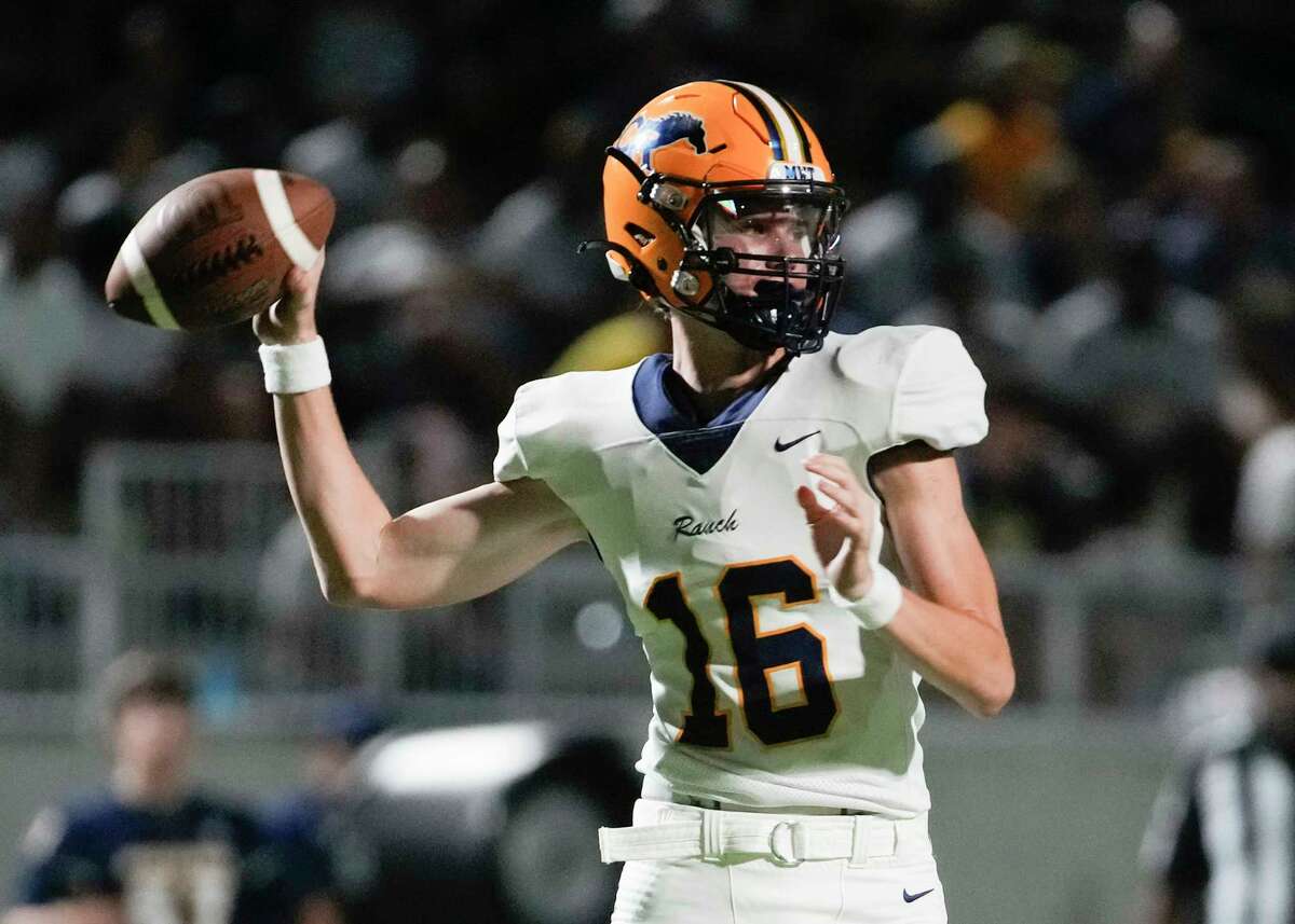 Football: Katy Tompkins Falcons shut out Cypress Ranch Mustangs
