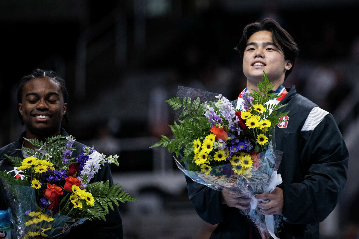 Asher Hong wins U.S. title as Stanford gymnasts face uncertain future