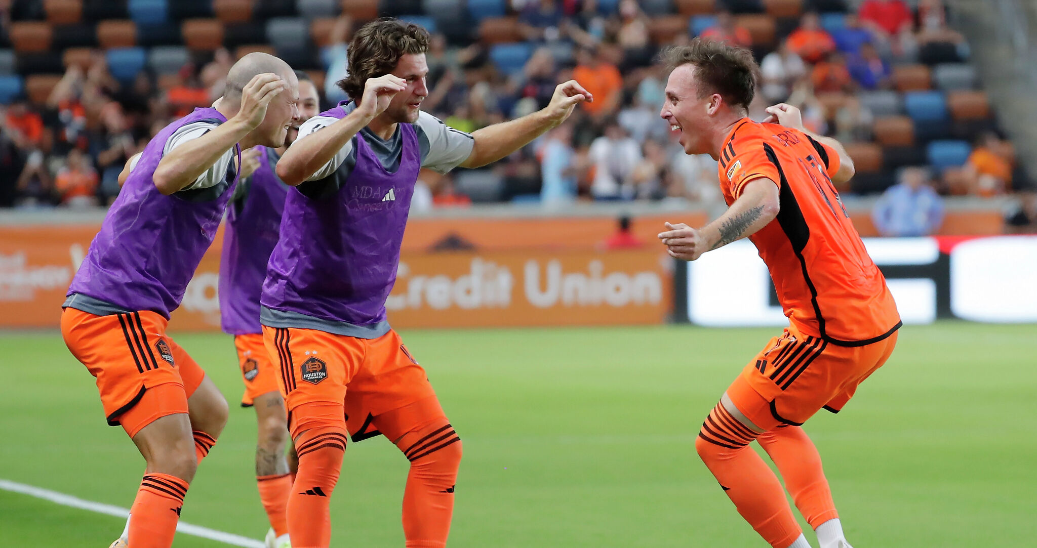 Houston Dynamo end long winless streak against Real Salt Lake
