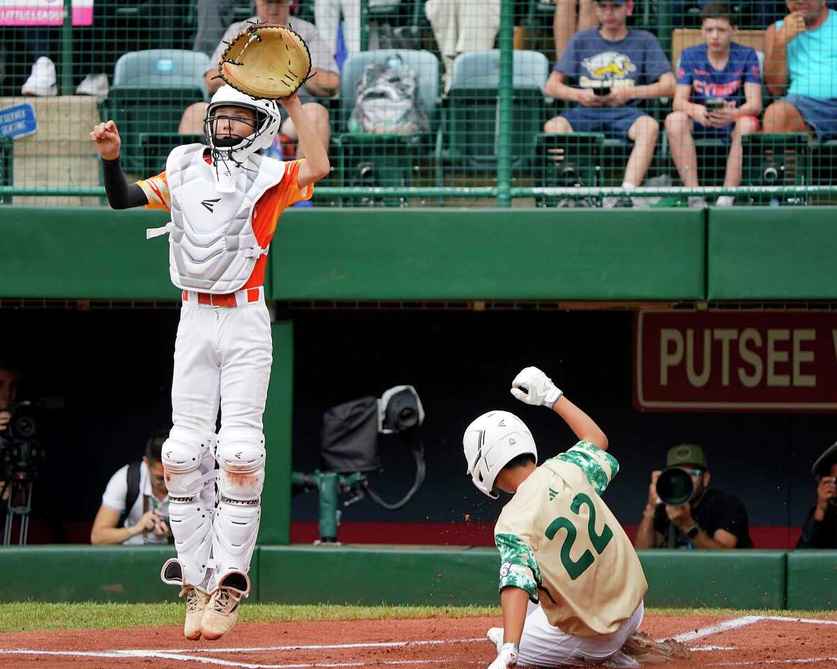 Needville loses to Taiwan at Little League World Series, finishes 4th