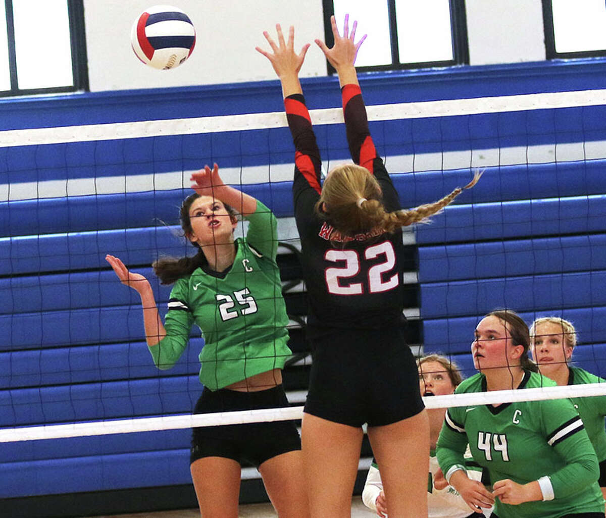 Klaas named MVP, Calhoun wins title at Roxana Tourney