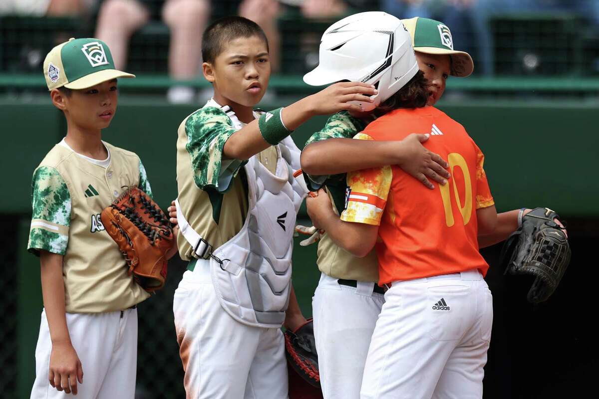 Needville loses to Taiwan at Little League World Series, finishes 4th