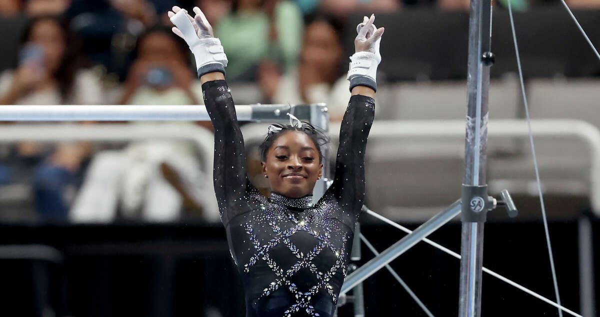 U.S. Gymnastics Championships: Simone Biles wins record 8th title