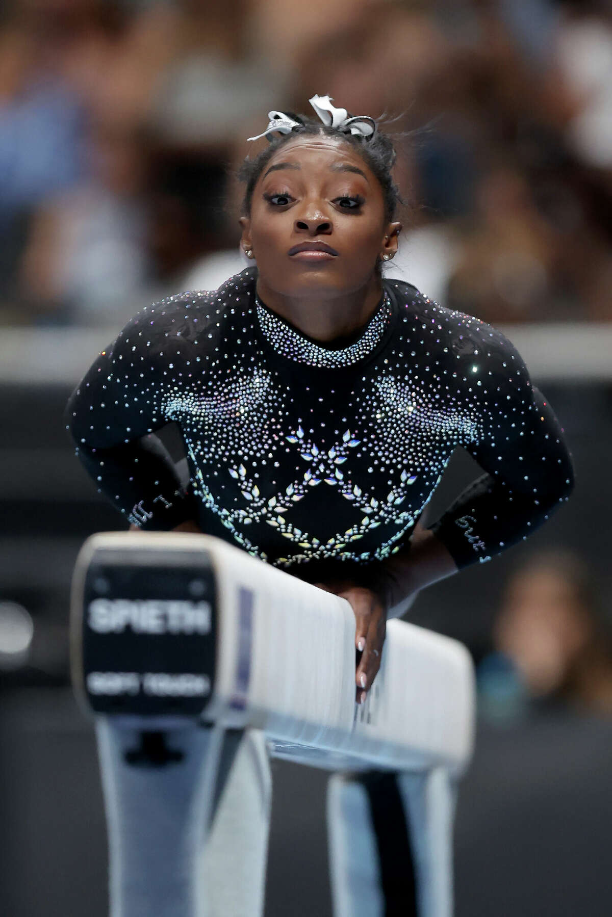 U.S. Gymnastics Championships: Simone Biles wins record 8th title
