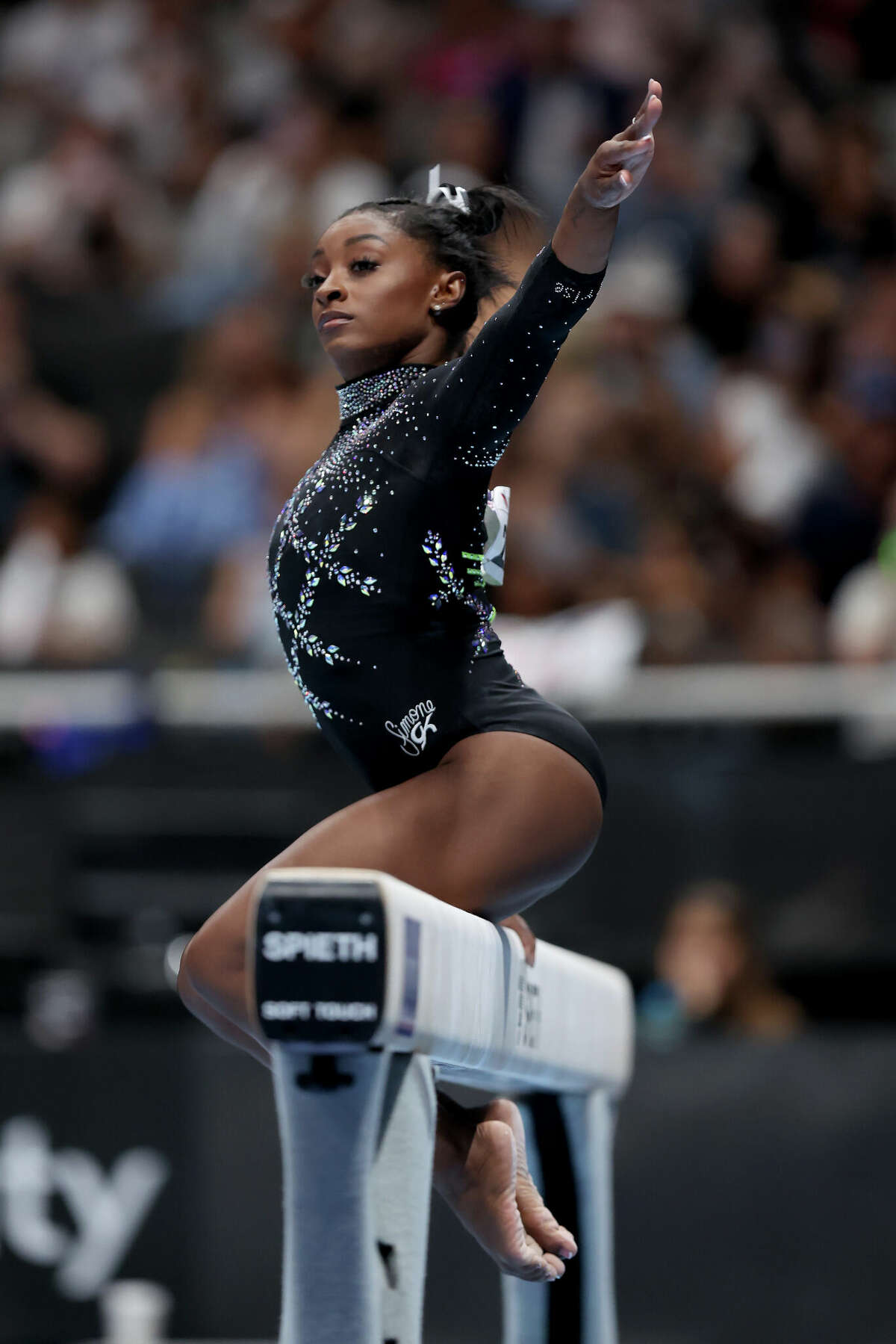U.S. Gymnastics Championships: Simone Biles wins record 8th title