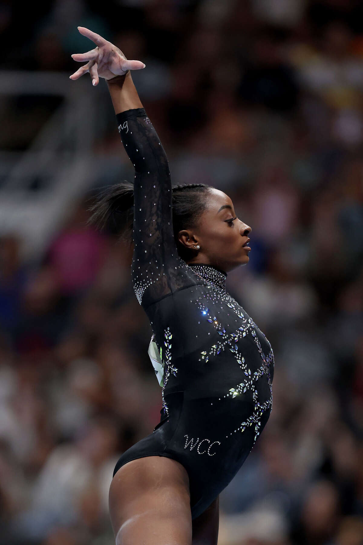 U.S. Gymnastics Championships: Simone Biles wins record 8th title