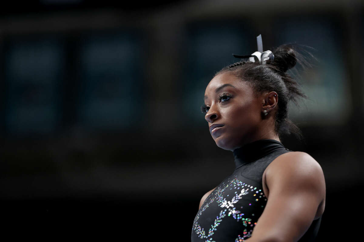 U.S. Gymnastics Championships: Simone Biles wins record 8th title