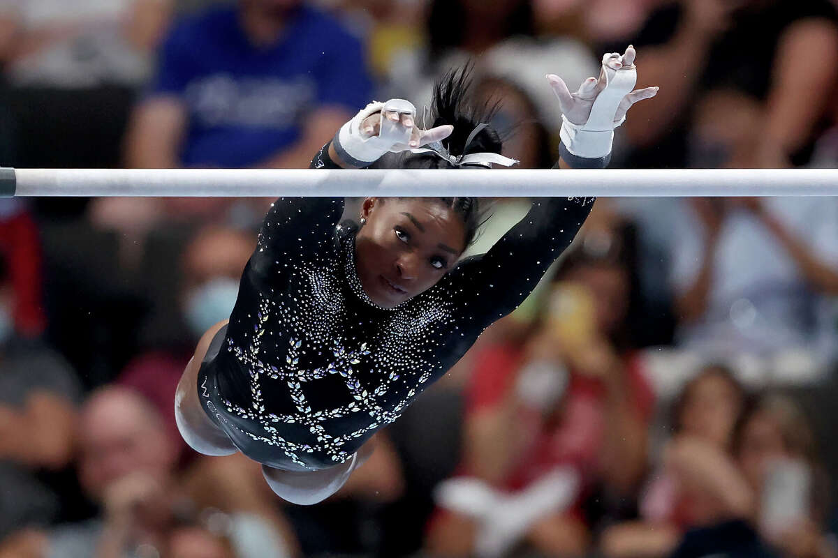 U.S. Gymnastics Championships: Simone Biles wins record 8th title