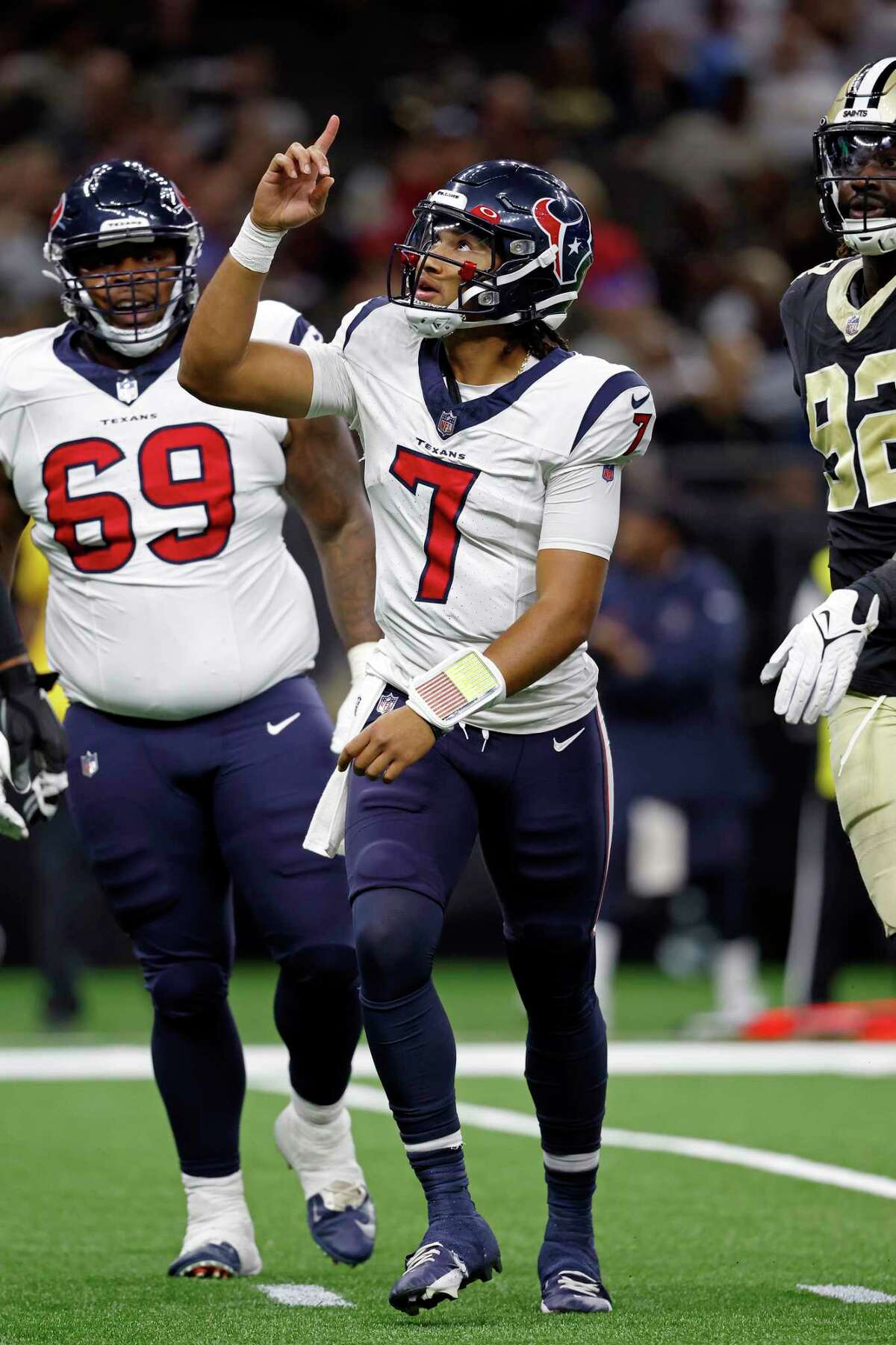 Houston Texans: Team wins preseason finale against New Orleans Saints