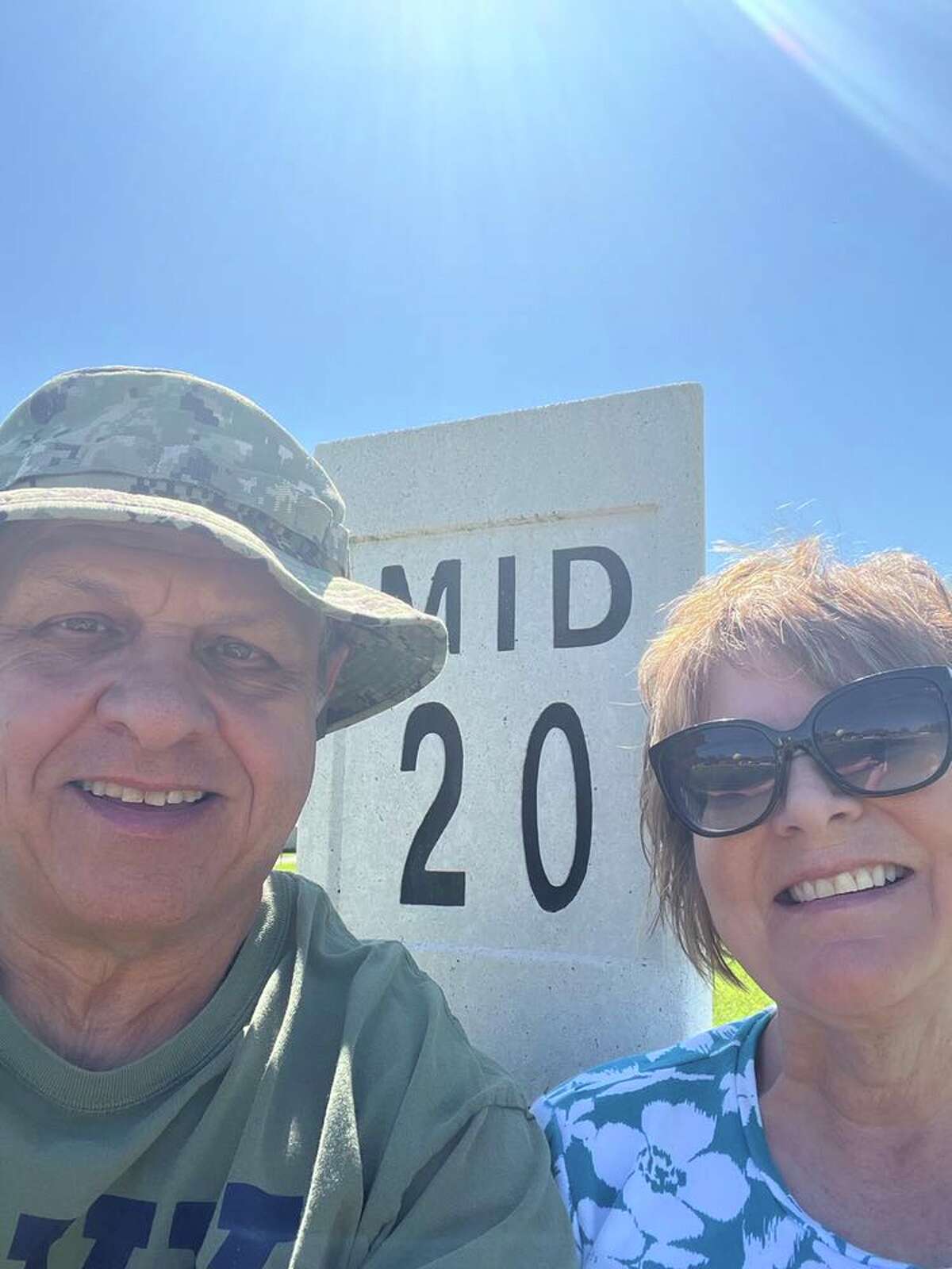 Discovering the Rail-Trail, one mile at a time