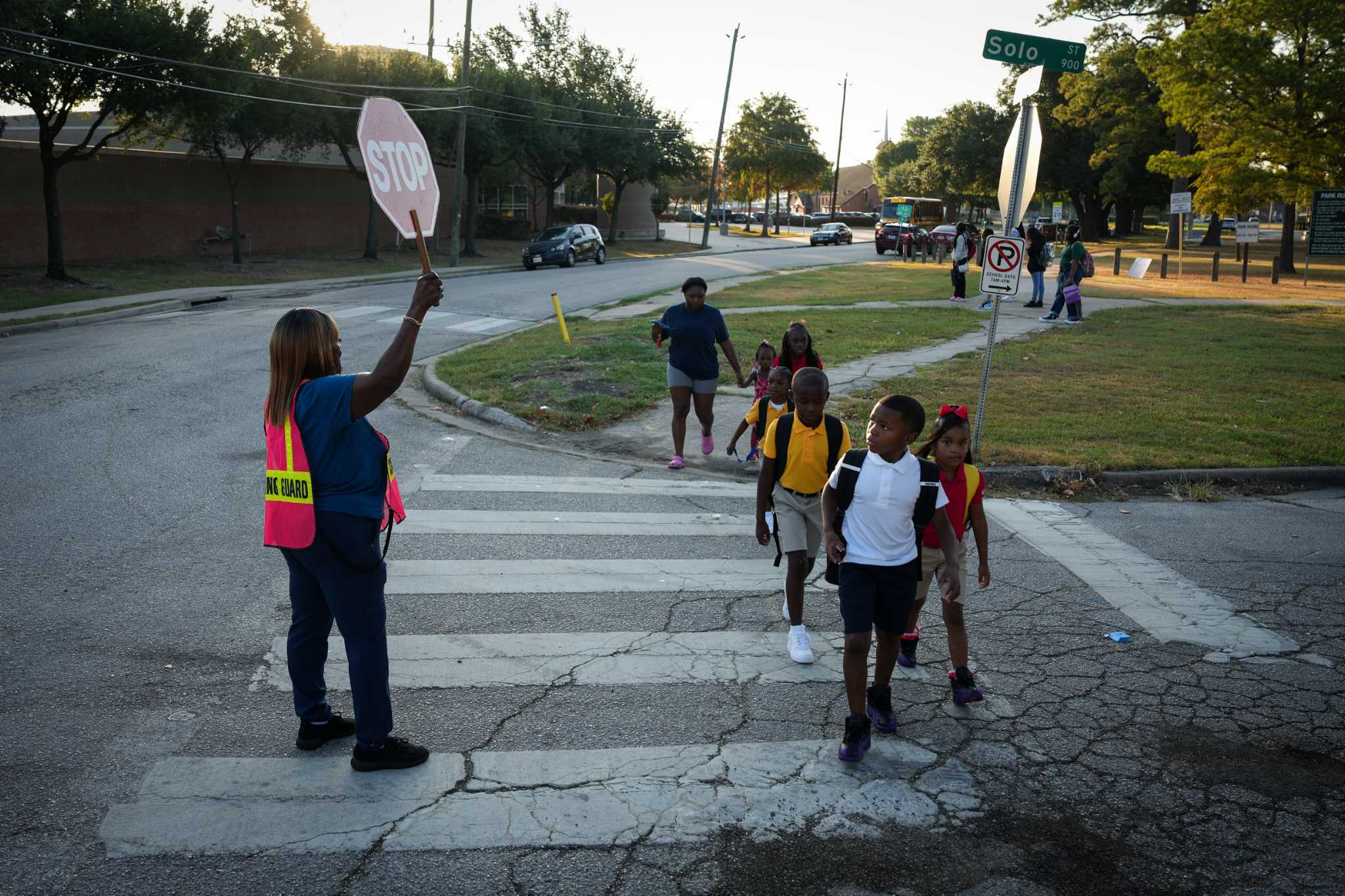 HISD's First Day of School is Aug. 12. Here's what you need to know.