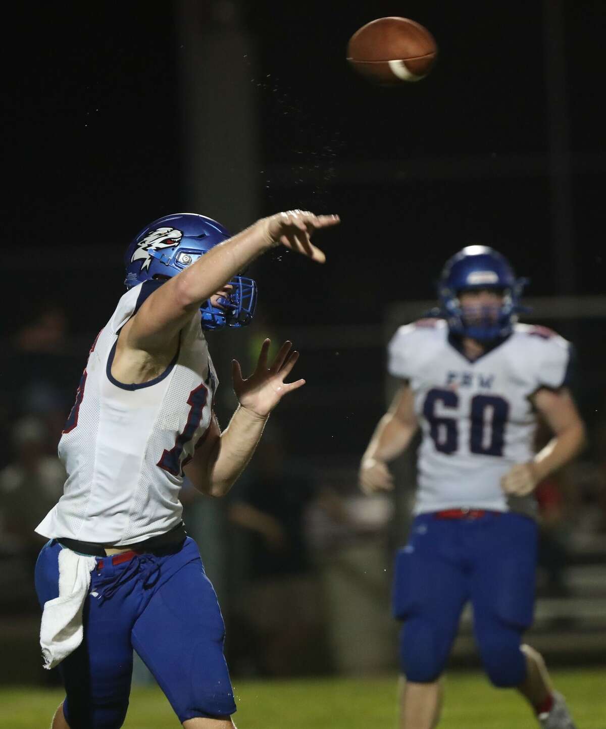 Big win for Trojans in season opener