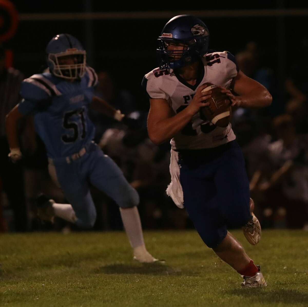 Big win for Trojans in season opener