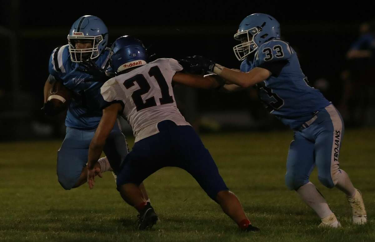 Big win for Trojans in season opener