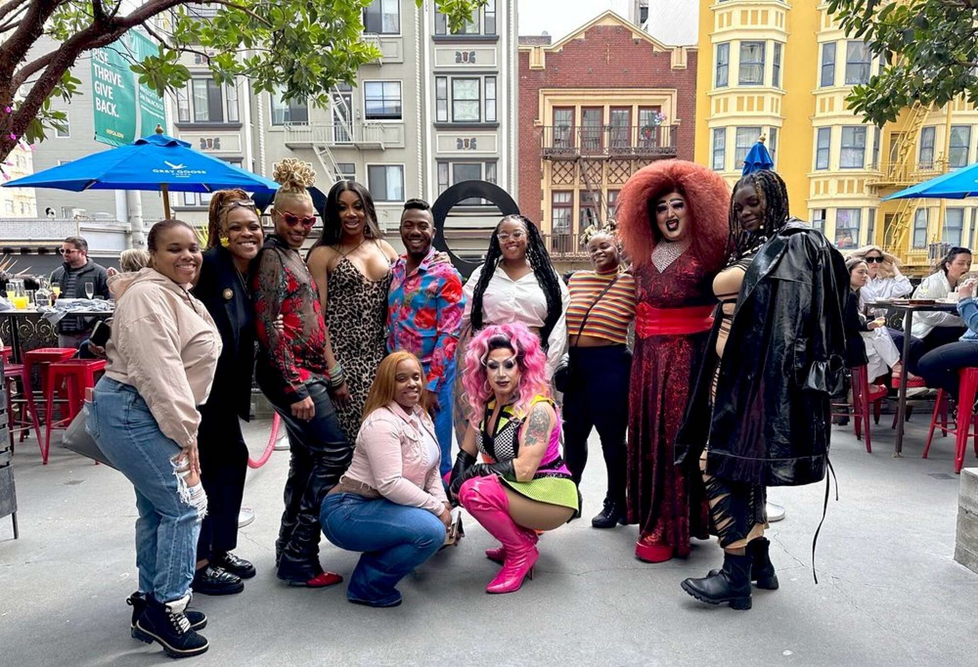12 best drag shows in San Francisco to visit now