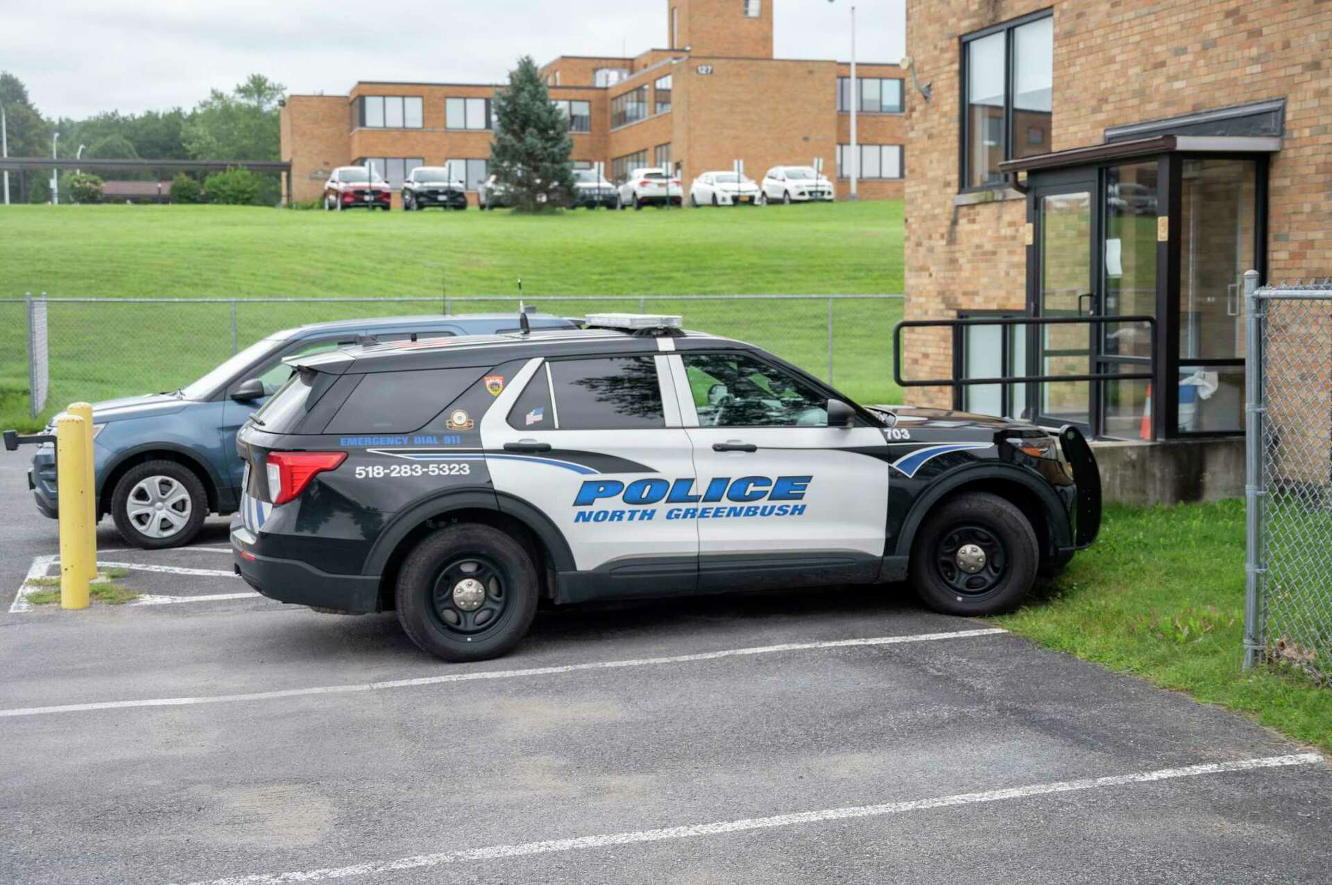 Woman sues North Greenbush police for $50 million