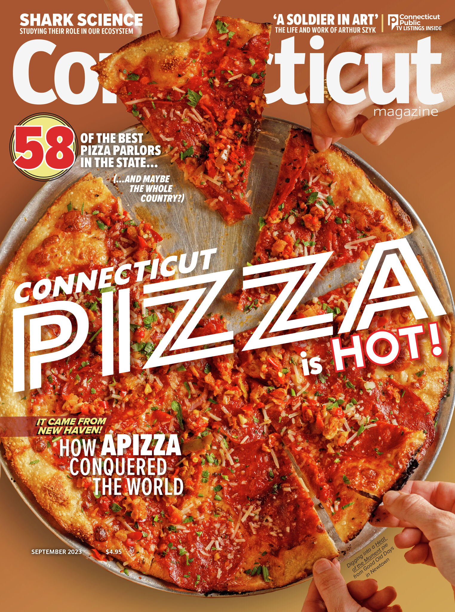 Magazine